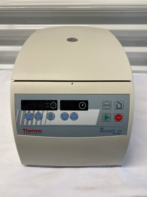 Centrifuges - Thermo Iec