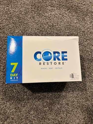 Ortho Molecular Core Restore 7 Day kit French chocolate Exp 07/2025 | eBay