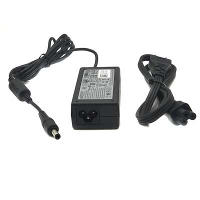 19V DC 3.42A AC 110-240V Adapter Charger Power Supply Cord 5.5mm x 2 ...