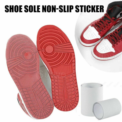 Self Adhesive Shoes Sole Stickers Sole Cover Protectors Anti‑Slip ...