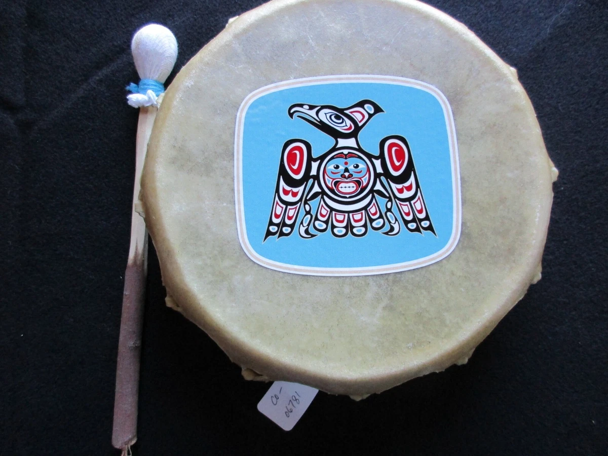 Native American Drums Ebay