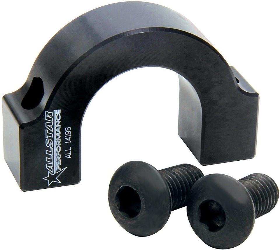 All Star Performance ALL14198-12 Door Bar Clamp 1-1/2in w/ Hardware ...
