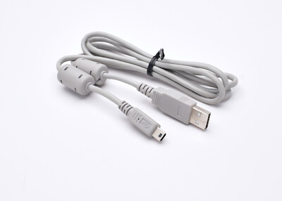 Genuine Olympus CB-USB4 USB Cable 4' 1.25 meters (#6687U) | eBay