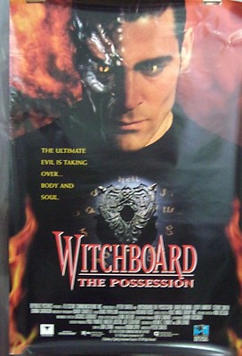 Witchboard III The Possession Original Single Sided Movie Poster David ...