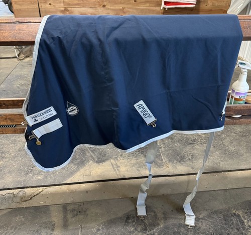 Amigo Stable Sheet | 81" Long | Navy Color | eBay