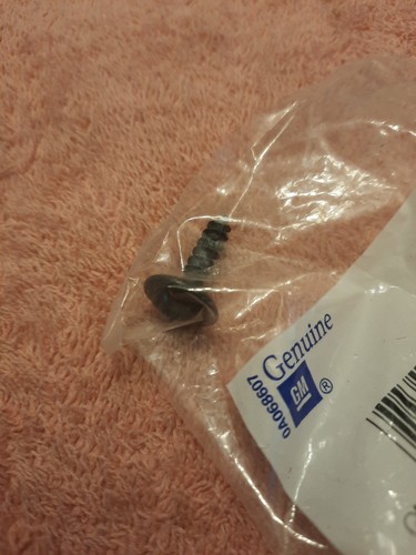 Gm 13144822 Turbo Air Presdure Sensor Bolt | eBay