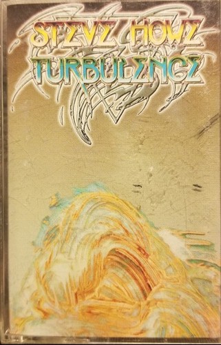 Steve Howe - Turbulence (Cass, Album) (Mint (M)) | eBay