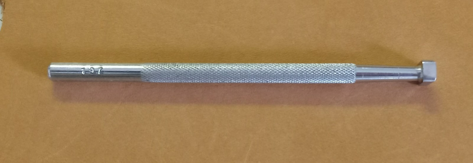 Vintage Craftool # 197 Beveler Leather Stamping Tool Made in USA | eBay