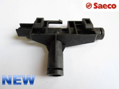 SAECO PARTS - STEAM VALVE BODY/ STEAM FAUCET FOR VIENNA, SPIDEM, GAGGIA ...