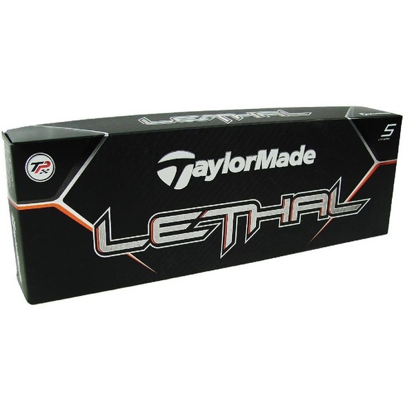 TaylorMade Lethal Golf Ball for sale online | eBay