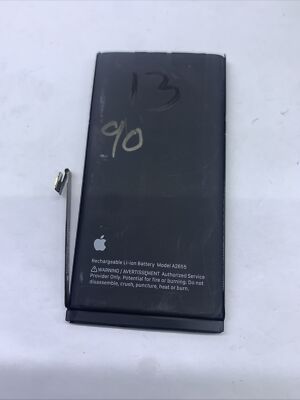 iPhone 13 Batteries Percentage Fully Tested A2655 90% | eBay
