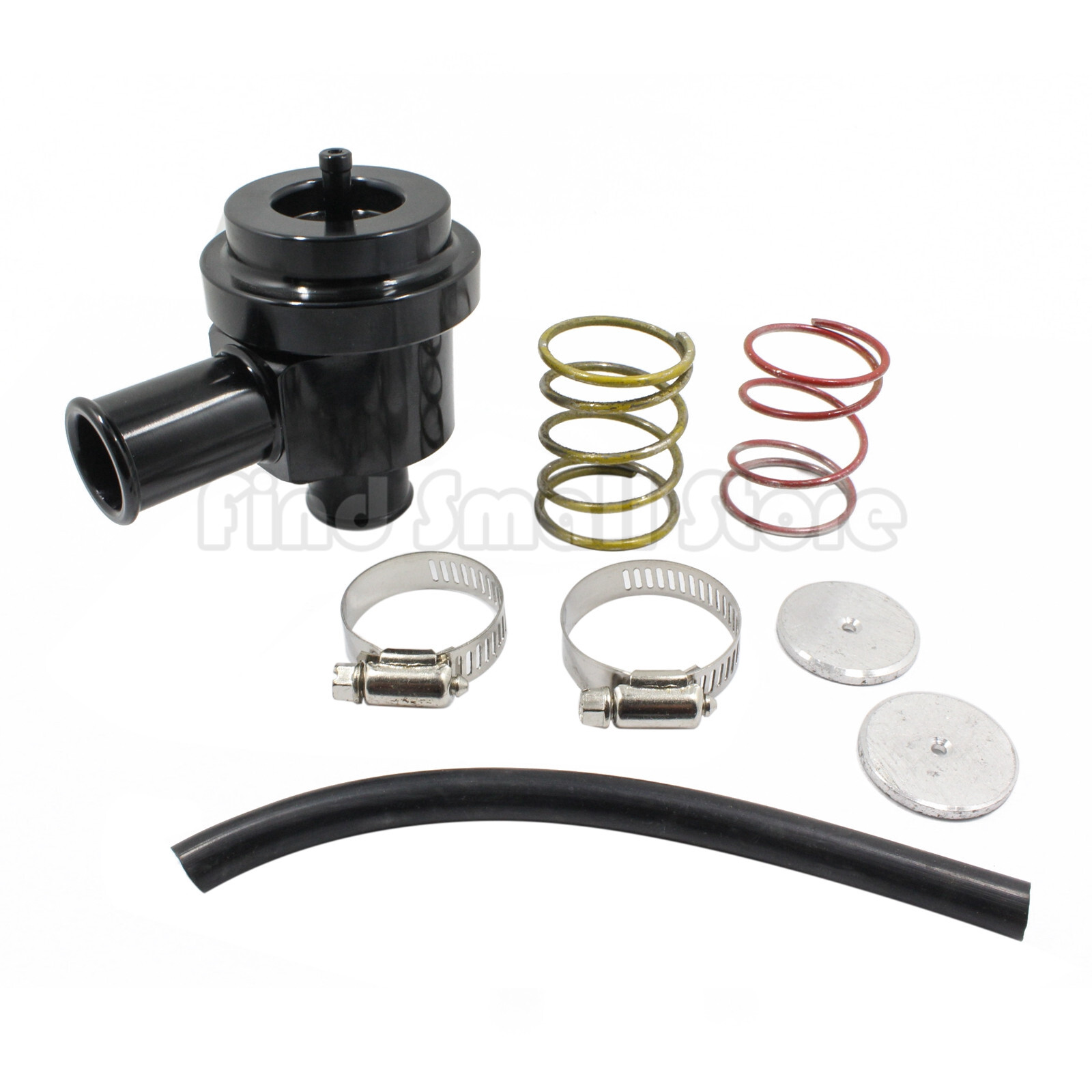 Turbo Diverter Valve BOV Recirculation Boost Bypass For VW Audi 1.8T 2 ...