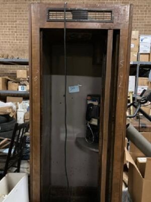Vintage phone booth | eBay
