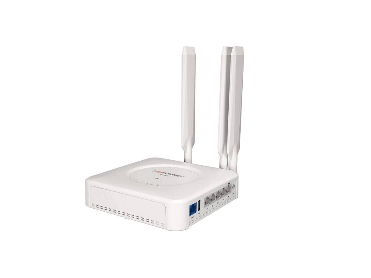 Fortinet Fortiextender Fex-201e 2 SIM Ethernet Cellular Wireless Router ...