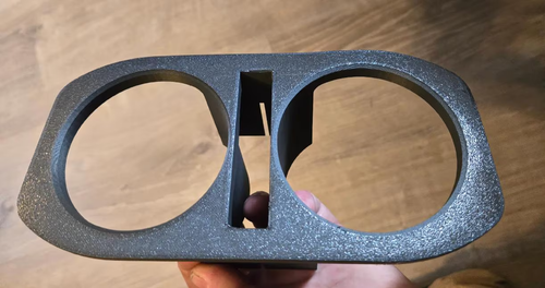 4th Gen Toyota 4runner 2003-2009 Cup Holder Insert - 3d Printed | eBay