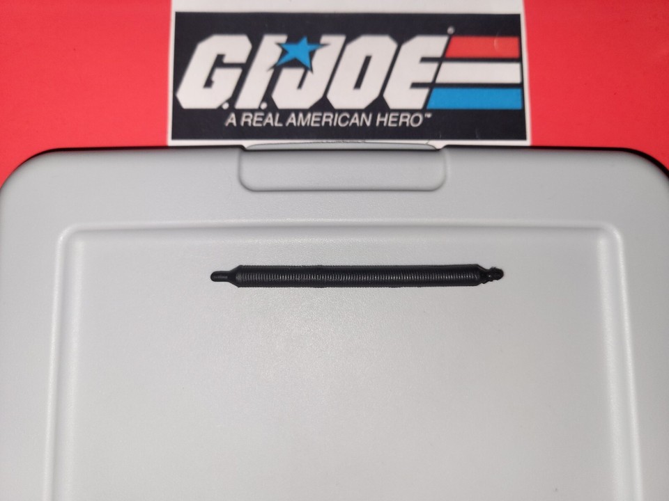 Gi Joe Anti Venom Task Force Charbroil 2004 Hose Accessory Original ...