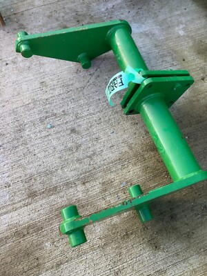 GENUINE JOHN DEERE 440R LOADER MOUNTING BRACKETS BW16171 4000 SERIES ...