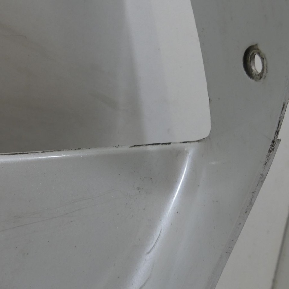 Yamaha FZR 1000 3le Parafango 3GM-2836K-50 Carenatura Inferiore Centro ...