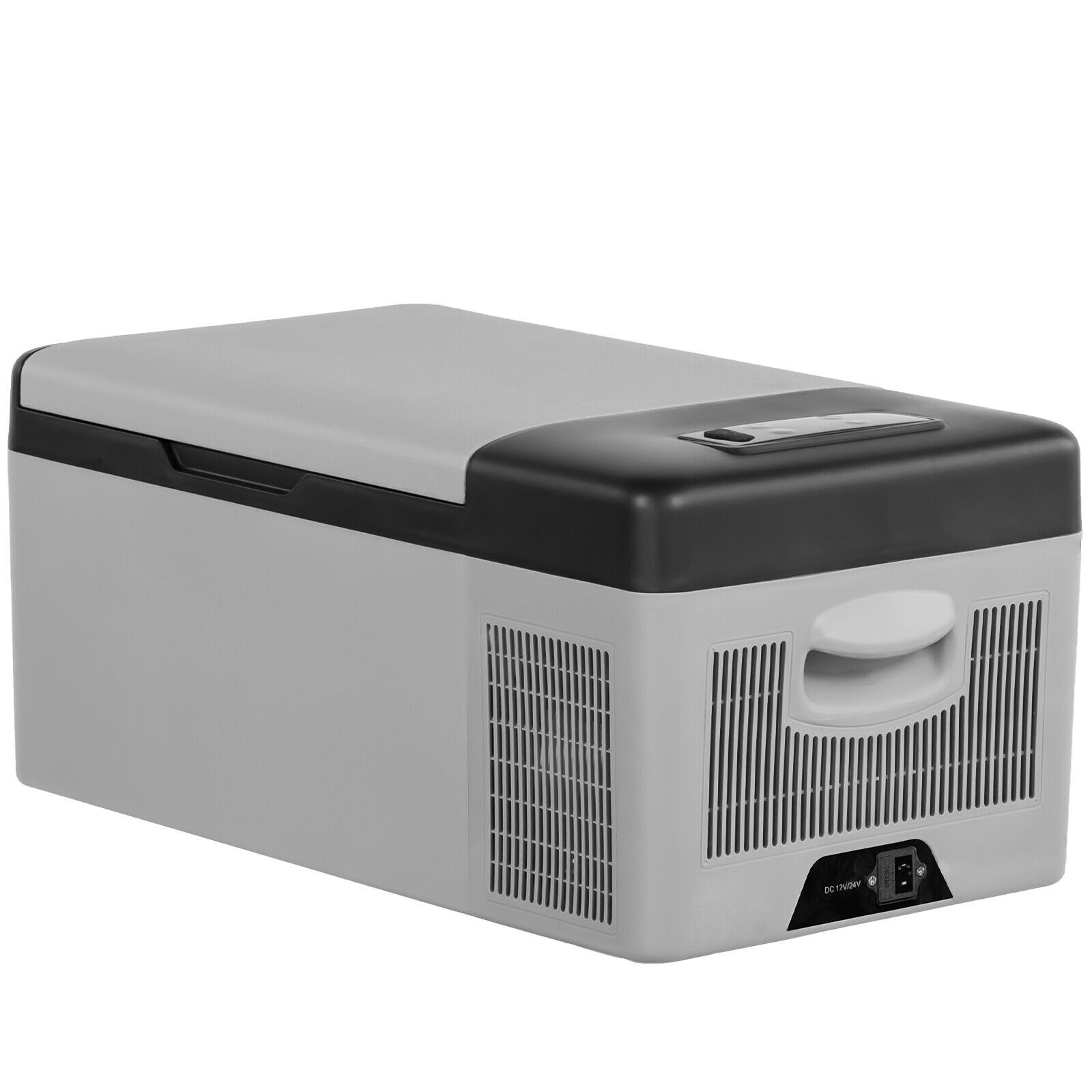 VEVOR C15 16Qt 12V Portable Car Refrigerator for sale online | eBay