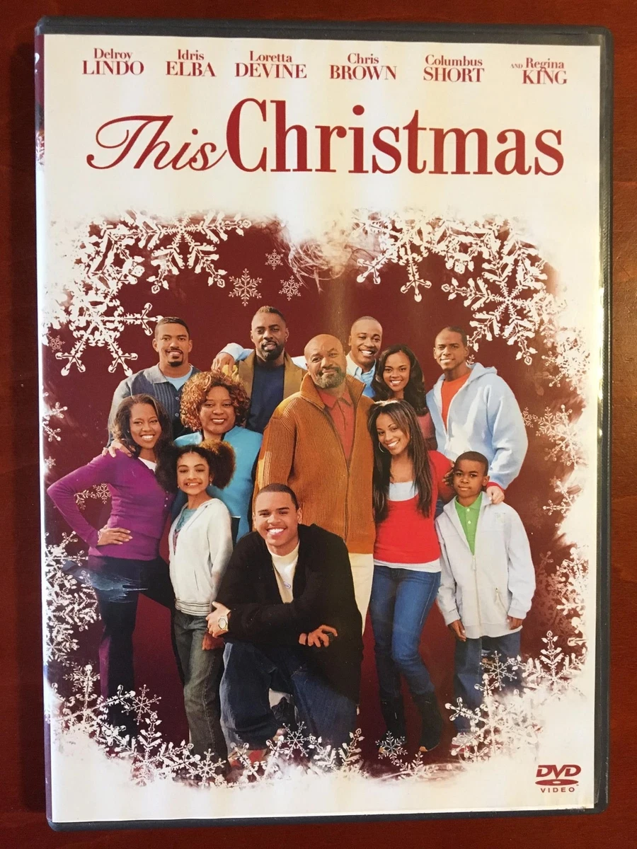 Chris Brown 2007 This Christmas