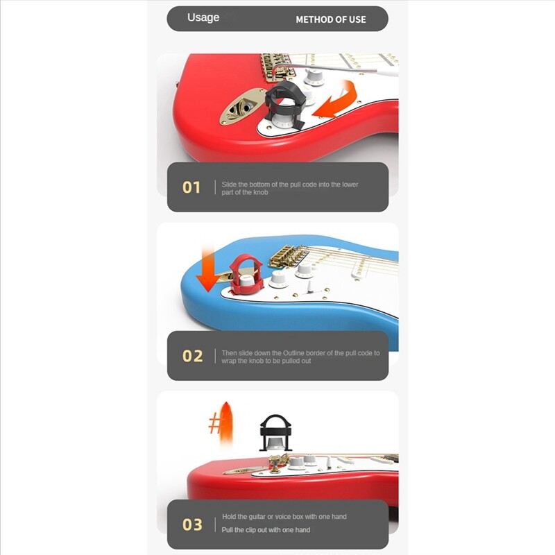 Guitar Knob Puller Tool Pullit Knob Puller for Luthier Repair Tool Knobs1228 | eBay