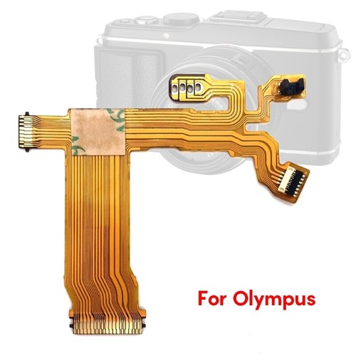 Versatile Camera Lens Cable Reliable Replacement Cable Lens Repair Part ...