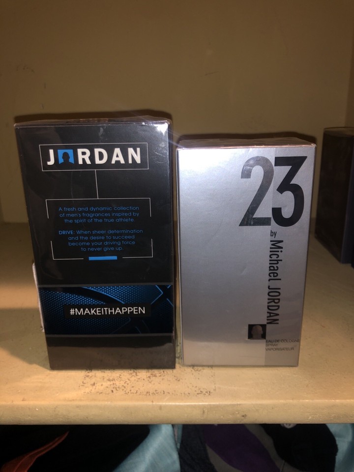 michael jordan cologne for men | eBay