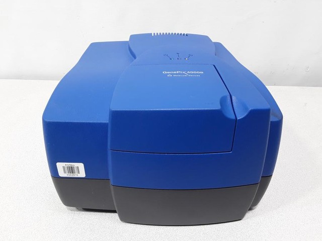 Molecular Devices GenePix 4000b Microarray Scanner for sale online | eBay