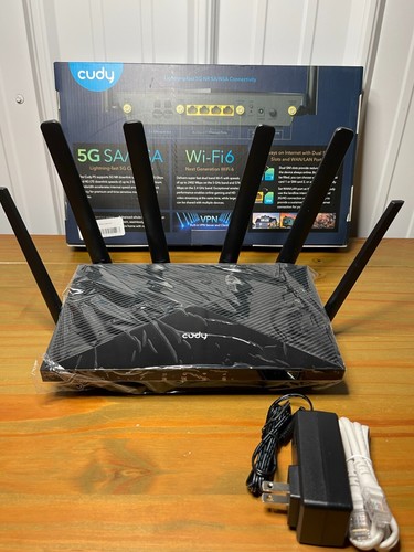 5G Unlimited Data Router / Hotspot - $89/Mo Home / Rural, Off grid, RV ...
