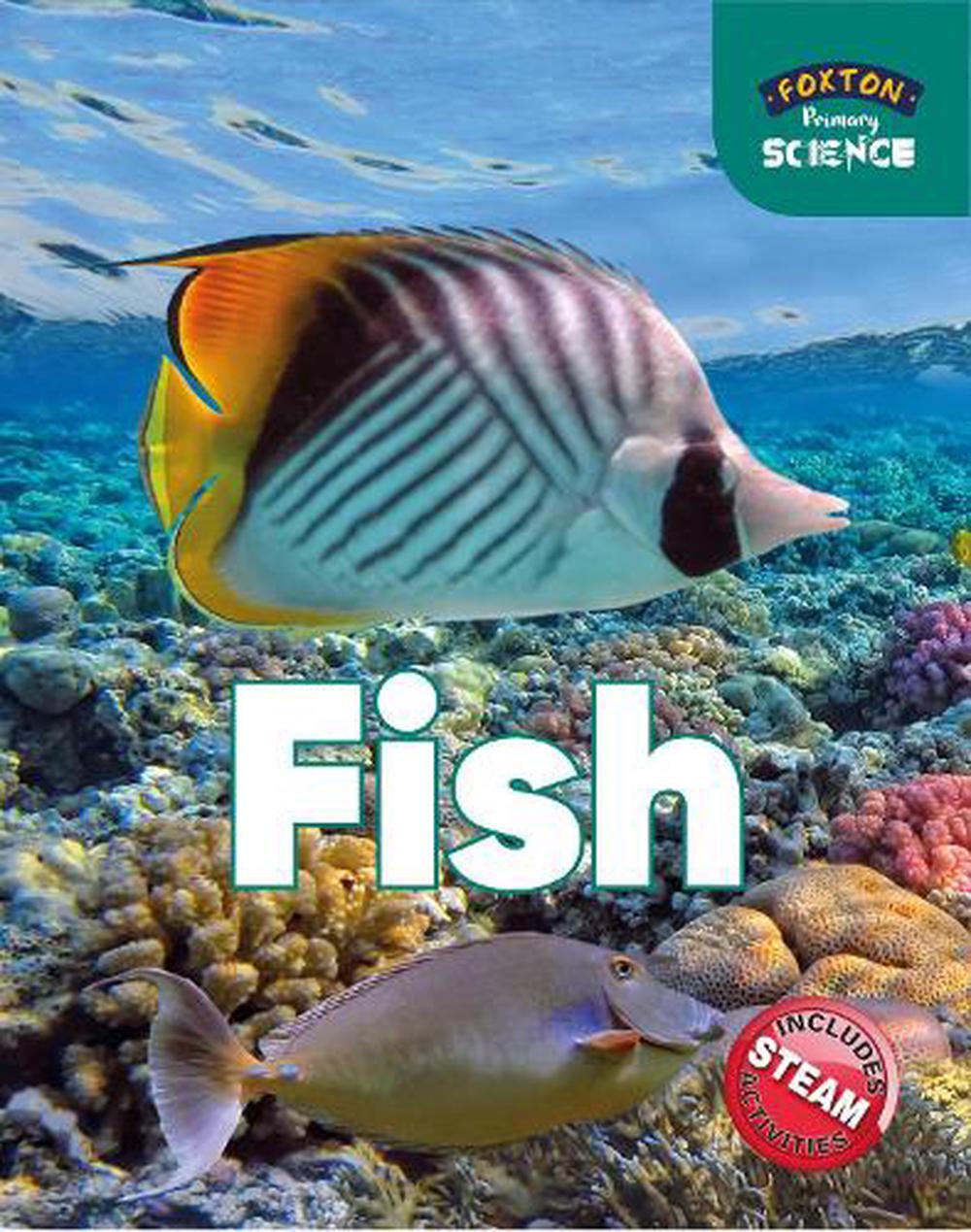 Foxton Primary Science Fish (key Stage 1 Science) by Nichola Tyrrell ...