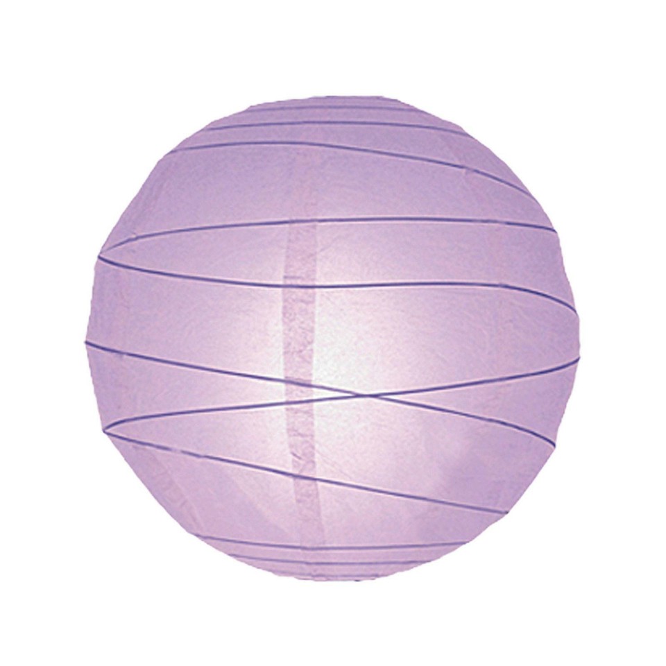 Large Round Paper Lantern Lampshade Ceiling Light Shade 40cm Various ...