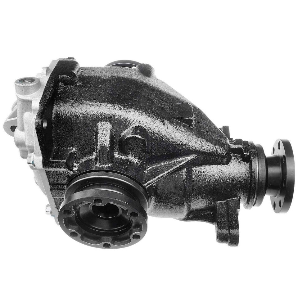 Rear Differential Axle Carrier Assembly for BMW E83 X3 3.0i 2008 4.44 ...