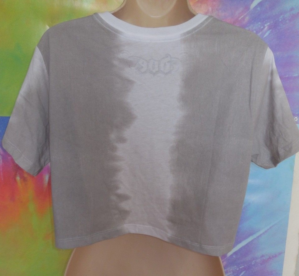 NEW G.I. JOE A REAL AMERICAN HERO TIE DYE GRAPHIC CROP TOP t-shirt | eBay