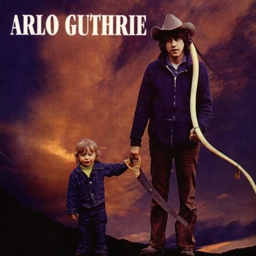 ARLO GUTHRIE - Self-Titled (1997) - CD - **Excellent Condition ...