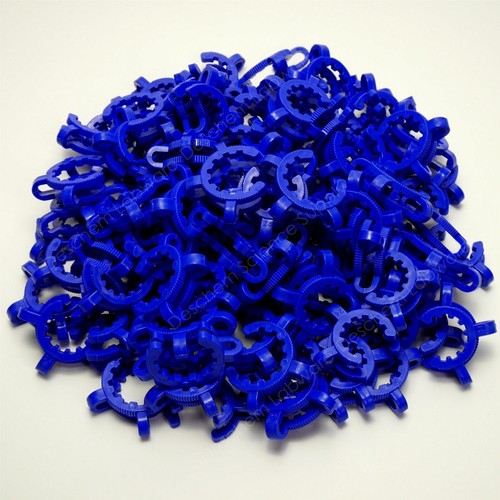 100PCS Plastic Clip Clamp For 24/40 or 24/29 Glass Standard Taper ...