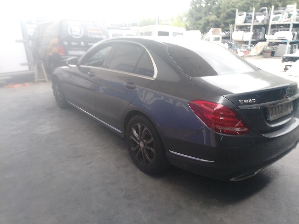 A2053506303 REAR LEFT STAY / 1139833 FOR MERCEDES-BENZ CLASE C W205 C ...