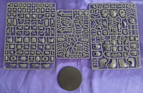 Warhammer 30K Horus Heresy, Saturnine Dreadnought,NEW | eBay