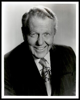 Ralph Bellamy 8" x 10" Photograph Signed Autograph (no COA) *d4 | eBay