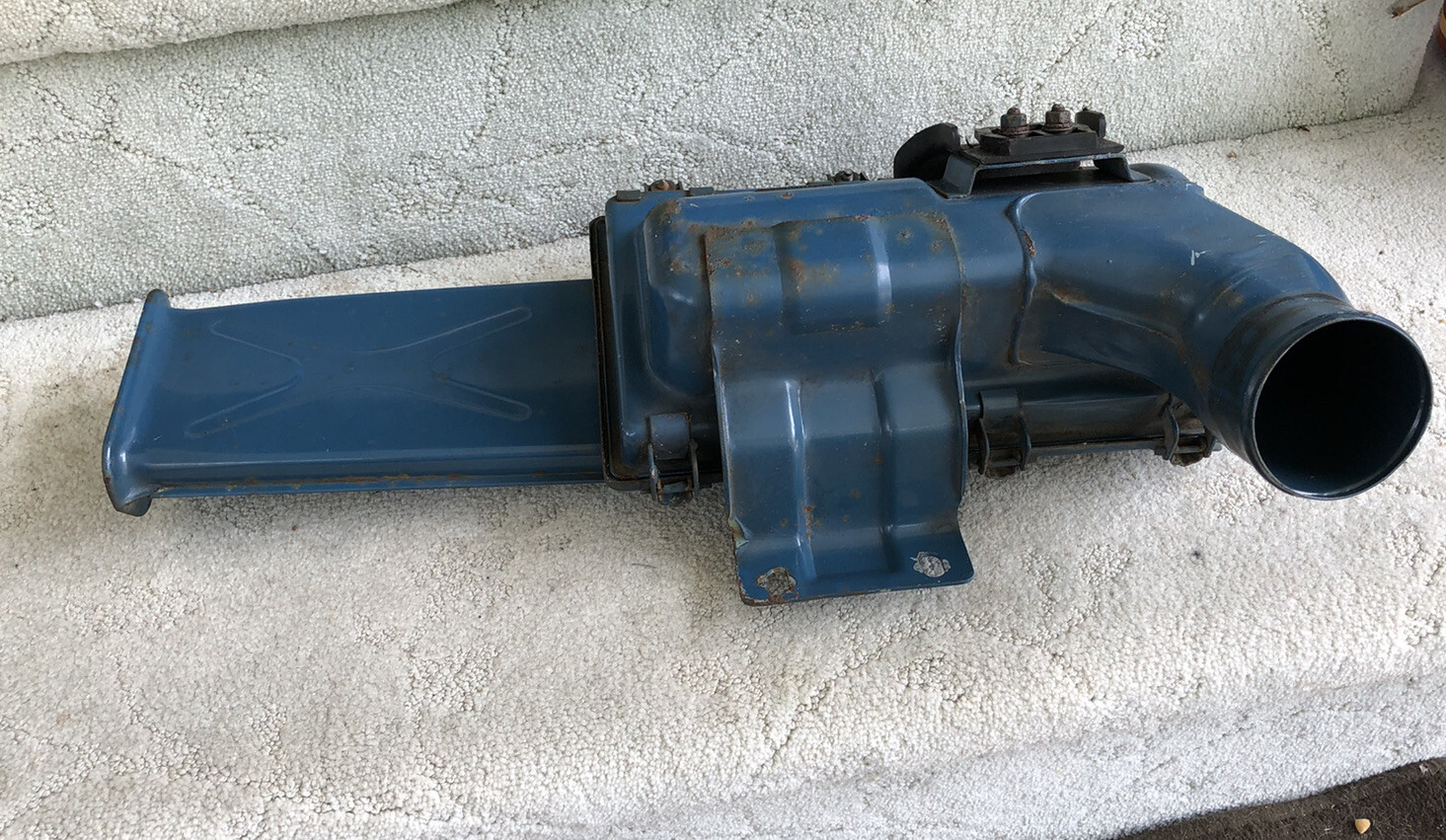 1979 80 81 82 83 Datsun Nissan 280ZX Aircleaner Box Air Filter Box Very ...