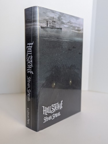 Centipede Press - HELLSTONE by STEVEN SPRUILL Signed Numbered Limited ...