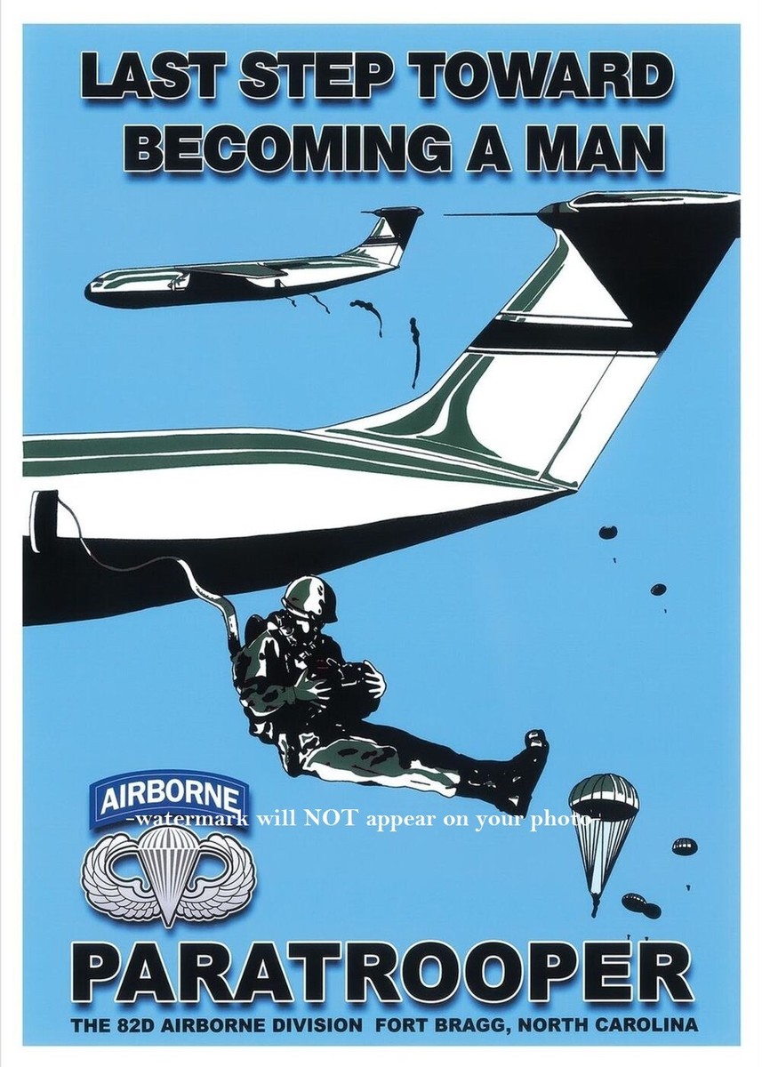 82nd Airborne Posters