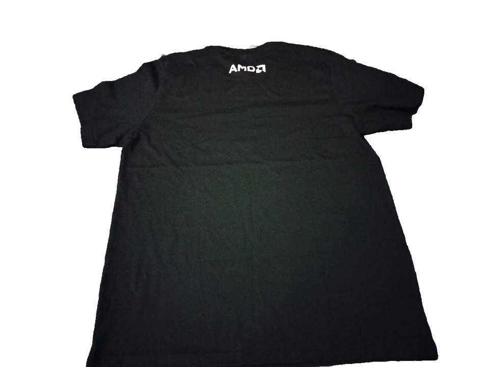 New XL Black Quakecon 2023 T-Shirt BYOC LAN AMD | eBay