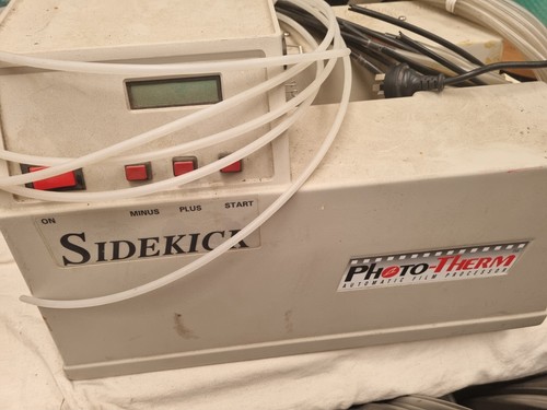 PHOTOTHERM SIDEKICK SK8 FILM PROCESSOR | eBay