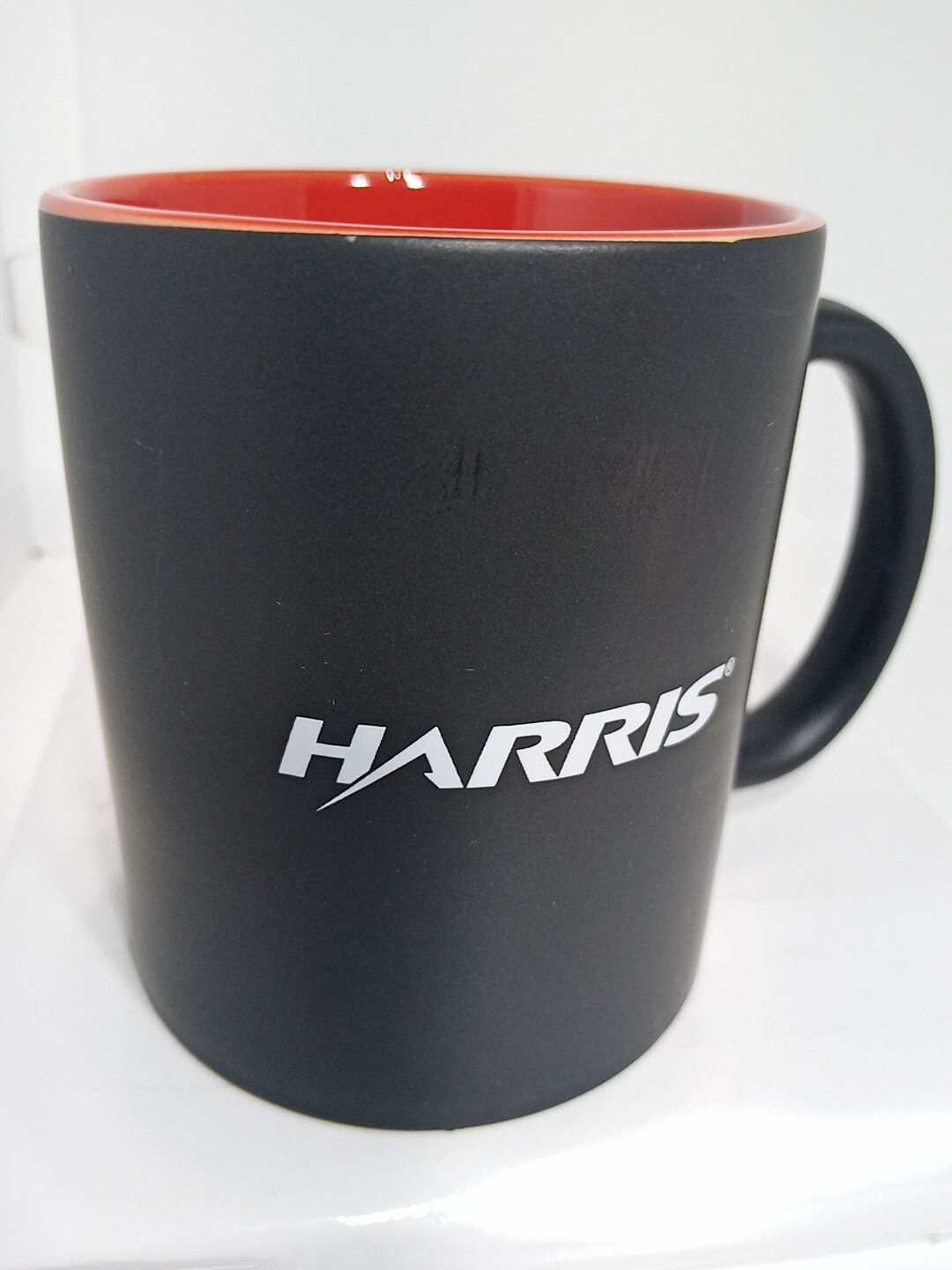 HARRIS CORP. COFFEE MUG. HARRIS CORPORATION MUG. HARRIS CORP. LOGO Mug ...
