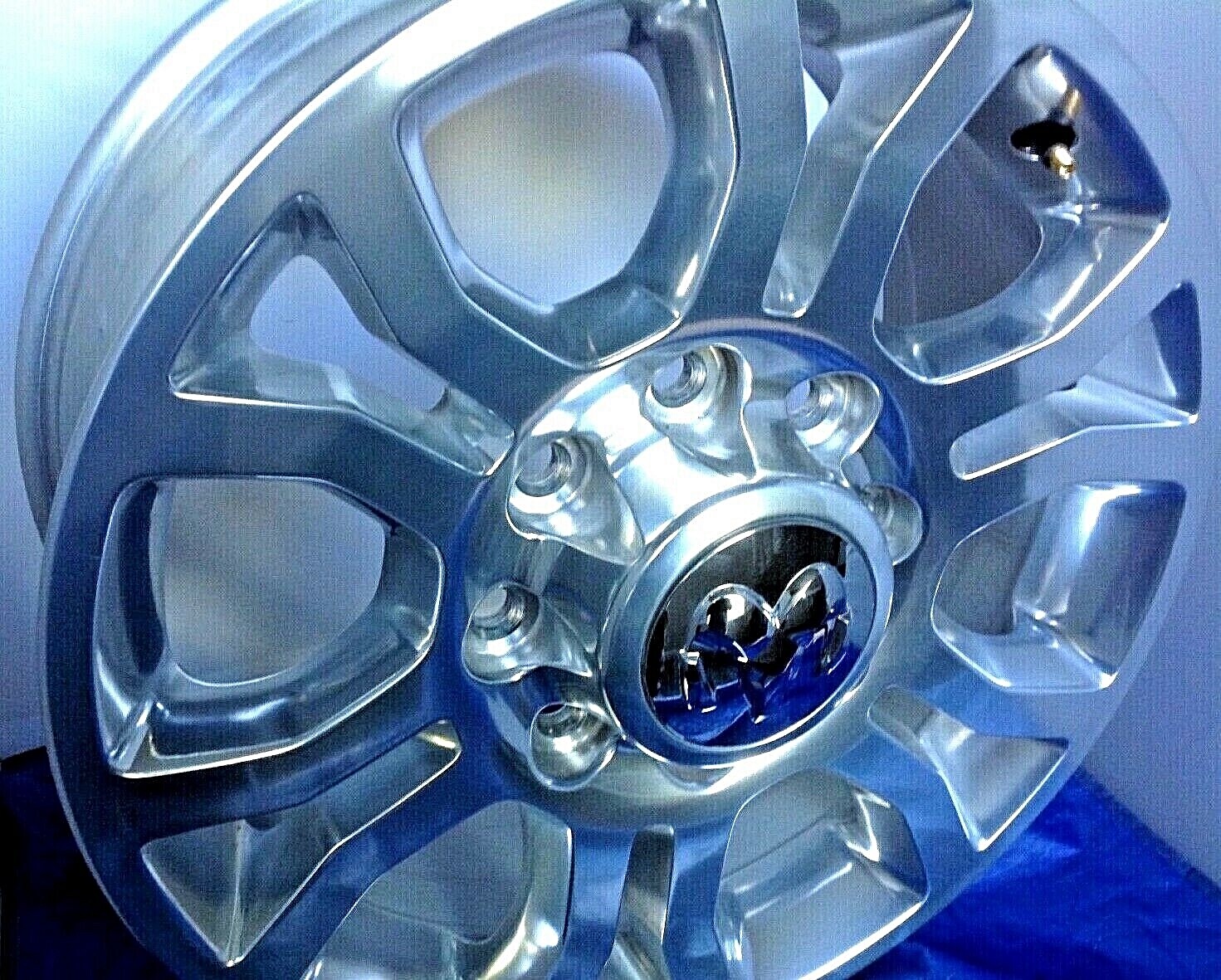 Dodge Ram 2500 3500 18" Inch Factory Wheel Rim 2013 2014 2015 2016 OEM ...