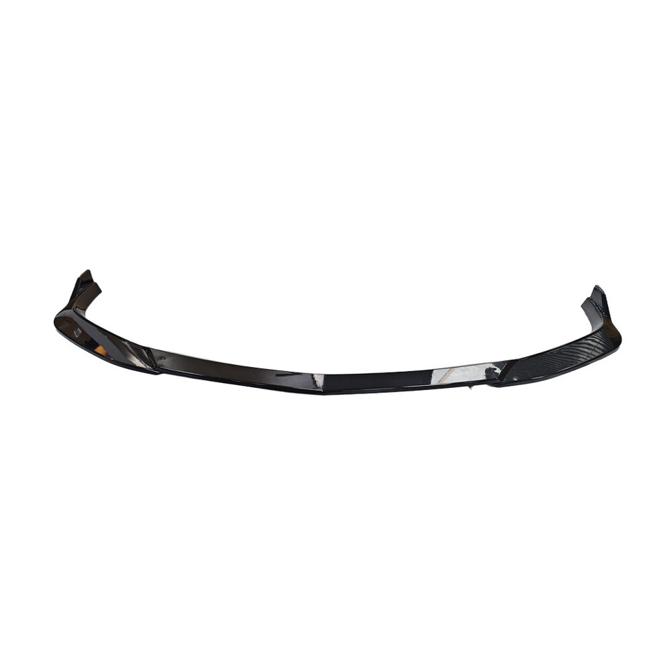 For 2023-2025 Acura Integra TR-Style Painted Black Front Bumper Lip ...