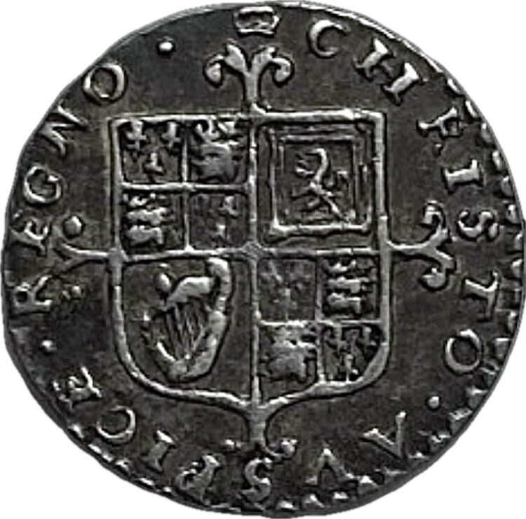 1660-1662 Great Britain Penny Charles II - SILVER | eBay