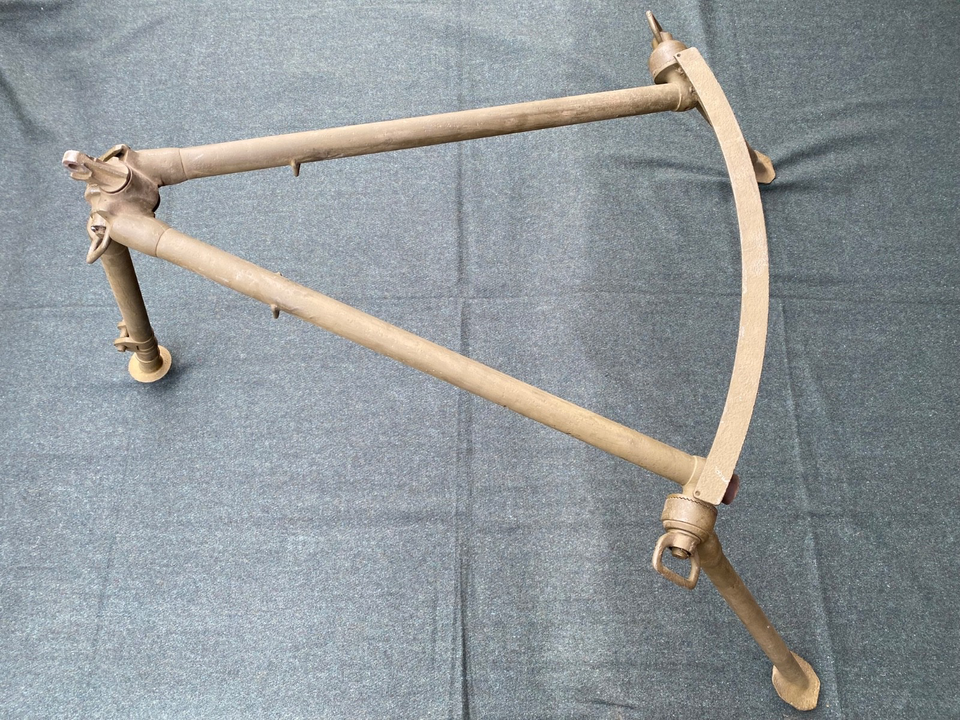 Original WW2 British Army MK I Bren Gun Tripod Anti Aircraft Mount ...