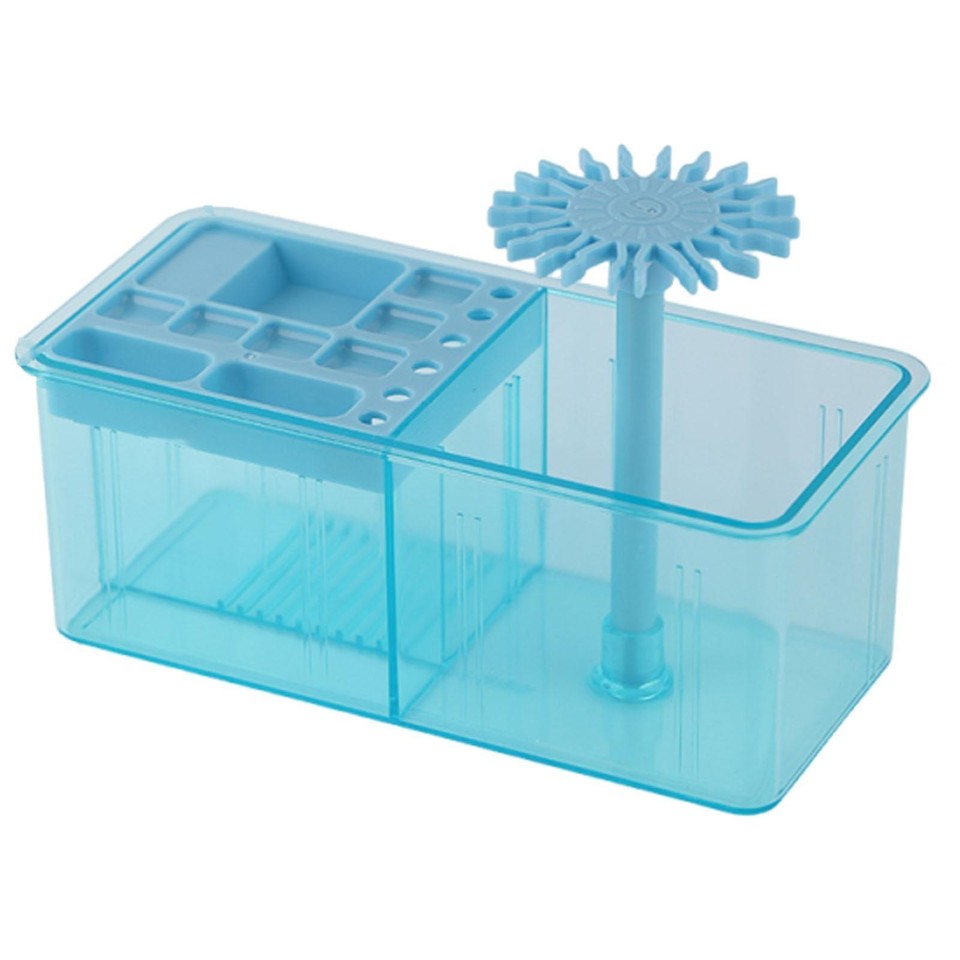 Tazza per la pulizia dei pennelli Porta pennelli per acquerelli pittori ...