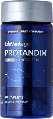 LifeVantage Protandim Nrf2 Synergizer – Antioxidant Support 30 Caplets ...